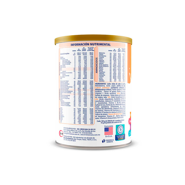 Fórmula Crecelac Bebé 0-12 Meses 400gr | Compra en línea – CRECELAC