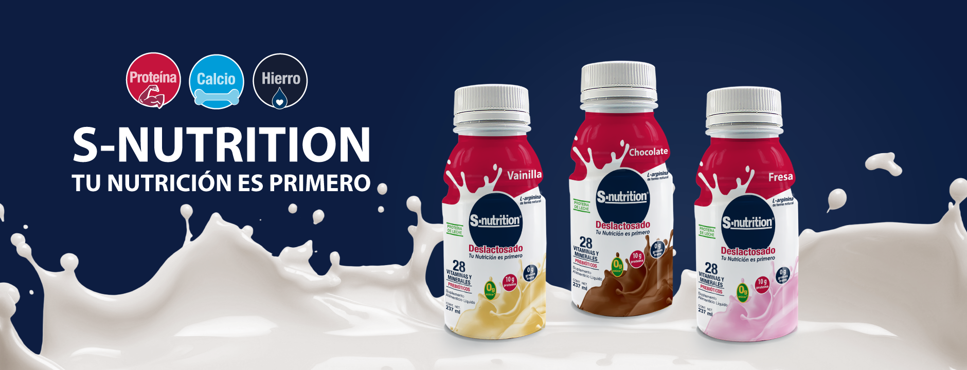 CRECELAC® | Fórmula Infantil a Base de Leche de Cabra